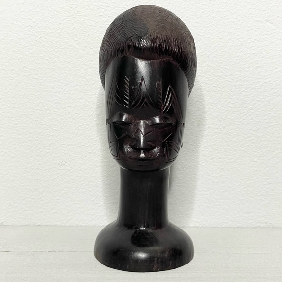 Art | Vintage Makonde African Wood Carving | Poshmark